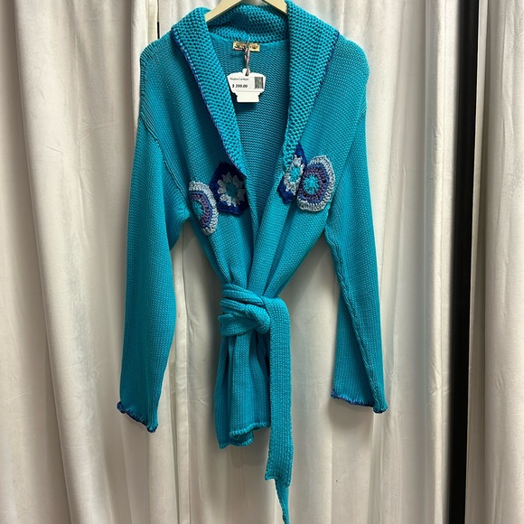 regina | Sweaters | Italian Made Cardigan 0 Cotton | Poshmark